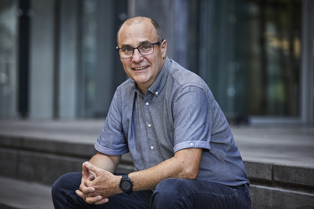 About Me - Michael Kiese